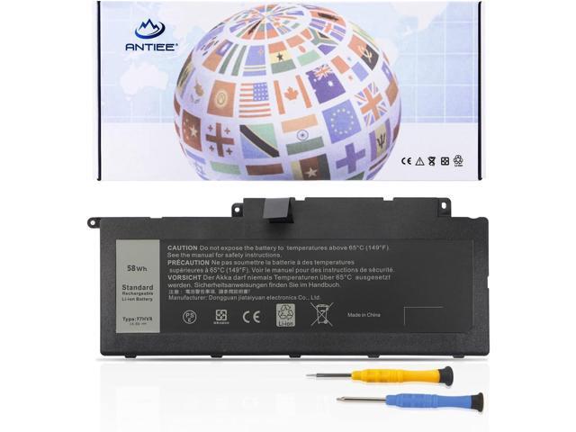 Click here for ANTIEE F7HVR Laptop Battery for Dell Inspiron 15 7... prices