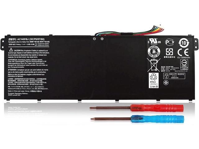 Click here for 36Wh AC14B13J AC14B18J Laptop Battery for Acer Chr... prices