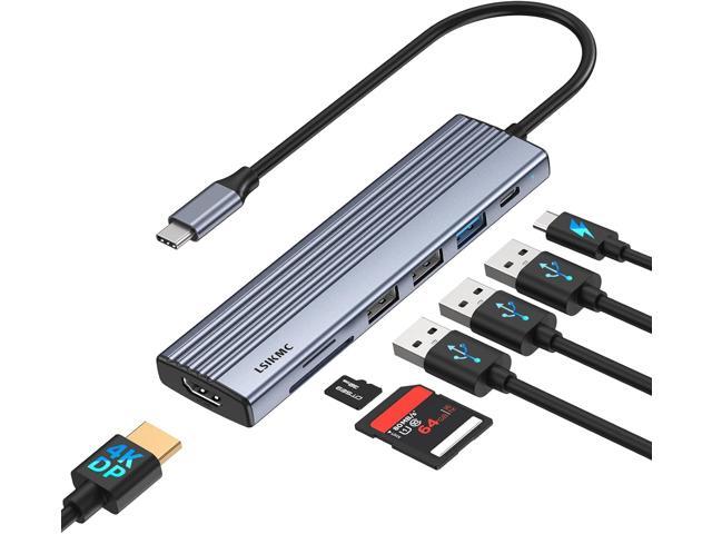 Click here for USB C Hub 7-in-1 USB C to USB Adapter  USB C to HD... prices