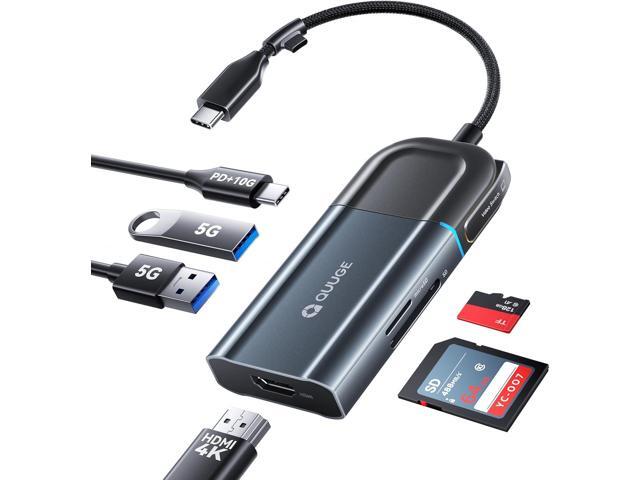Click here for USB C Hub  QUUGE 6 in 1 USB C to HDMI Adapter 4K@6... prices