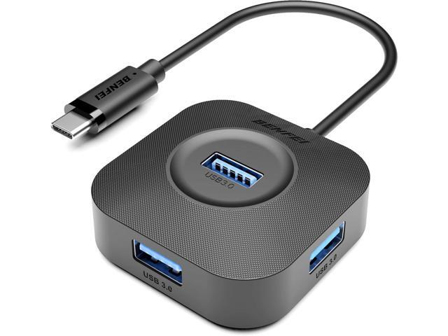 Click here for BENFEI USB C Hub  4 Ports USB 3.0 Hub with 5Gbps D... prices