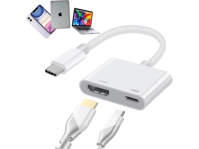 Click here for USB C to HDMI Adapter  Type C to HDMI 4K@60Hz Outp... prices
