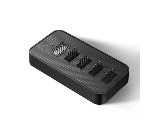 Click here for Ocypus Delta EU04 BK Internal USB 2.0 Hub  4-Port... prices