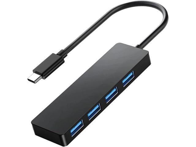 Click here for 4 in 1 USB C Hub Multiport Adapter  USB Type-c Spl... prices