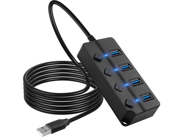 Click here for CERRXIAN USB Hub  USB Hub Splitter with Individual... prices