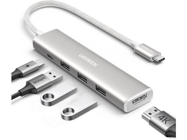 Click here for UGREEN Revodok USB C Hub 5 in 1 Multiport Adapter... prices