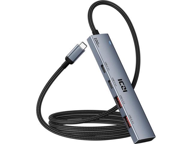 Click here for ICZI 10Gbps USB C Splitter for Laptop prices