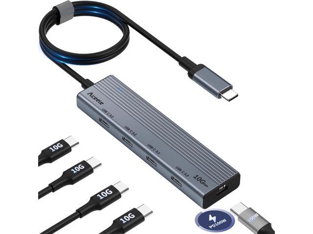 Click here for Aceele USB C Hub 3.2 Gen 2  10Gbps USB C 3.2 Split... prices