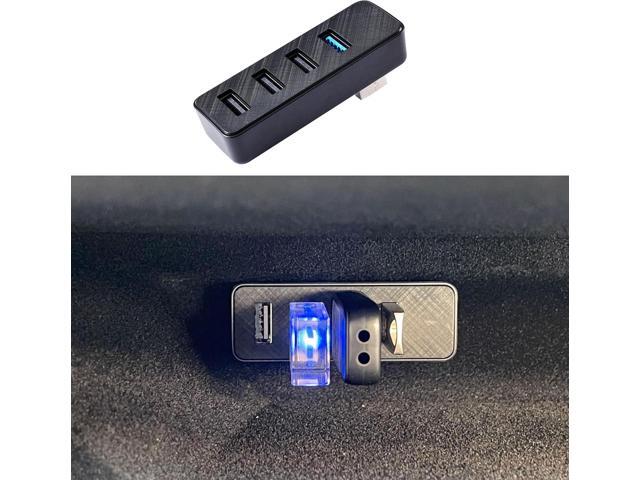 Click here for Leikaendi Glove Box USB Hub for Tesla 2024 Model 3... prices