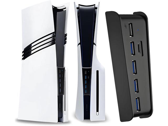Click here for 6 Port USB Hub for PS5 Pro & PS5 Slim Console Disc... prices
