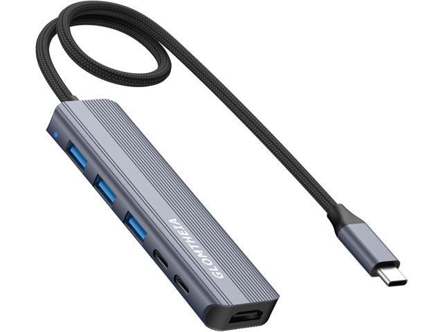 Click here for Glomtheia USB C Hub HDMI Docking Station for MacBo... prices