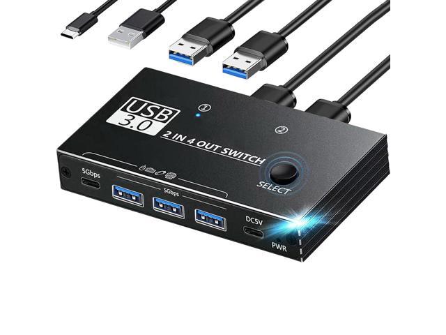 Click here for USB 3.0 Switch  USB Switcher 2 Computers Sharing 3... prices