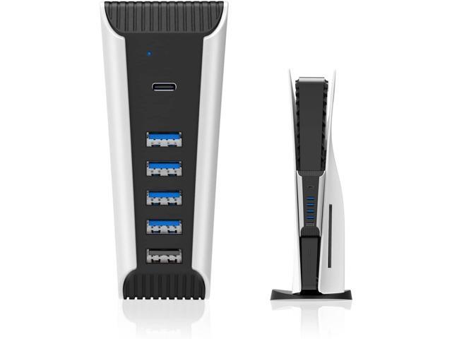 Click here for USB Hub for PS5  5-in-1 USB Port Expander Compatib... prices
