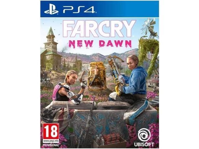 Click here for Ubisoft FAR CRY New Dawn - PS4 USB Hub  4 Ports  5... prices