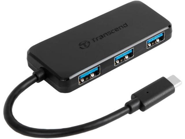 Click here for Transcend HUB 4-Port HUB  Type C  4-Port USB 3.0... prices