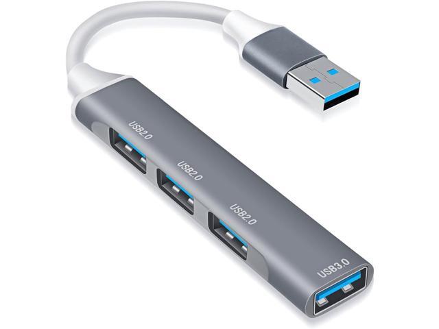 Click here for USB Hub 4-Port USB Hub Ultra-Slim Data USB Splitte... prices