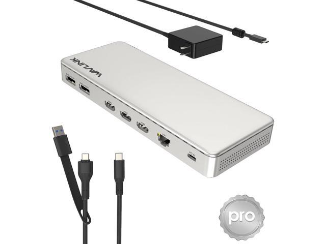 Click here for Docking Station 3 Monitors  WAVLINK SM770 Docking... prices