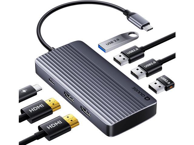 Click here for Docking Station for Laptop Dual Monitor 4K  QUUGE... prices