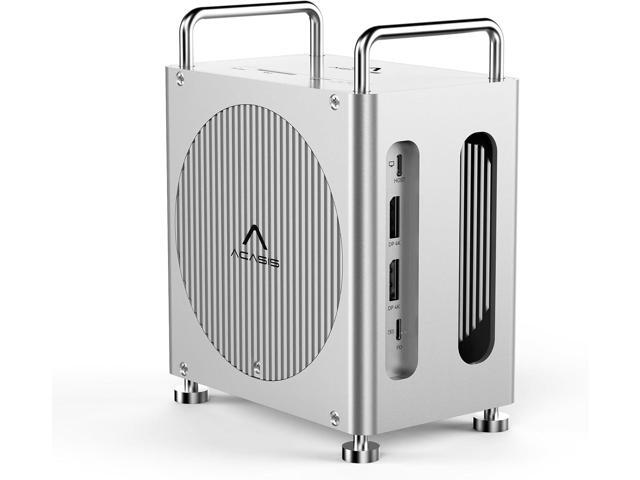 Click here for ACASIS Mac mini M4 Dock & Aluminum Alloy Stand wit... prices