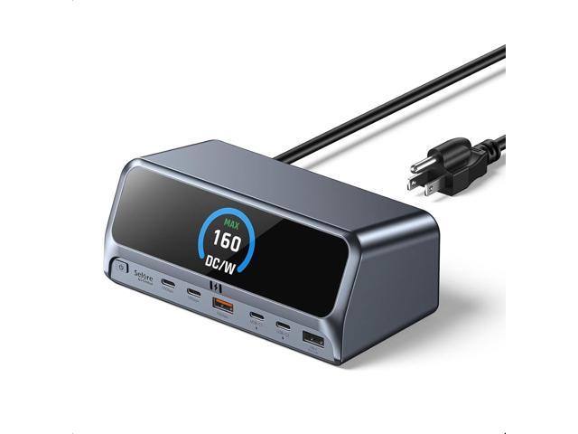 Click here for Selore Laptop Docking Station Dual Monitor with 16... prices