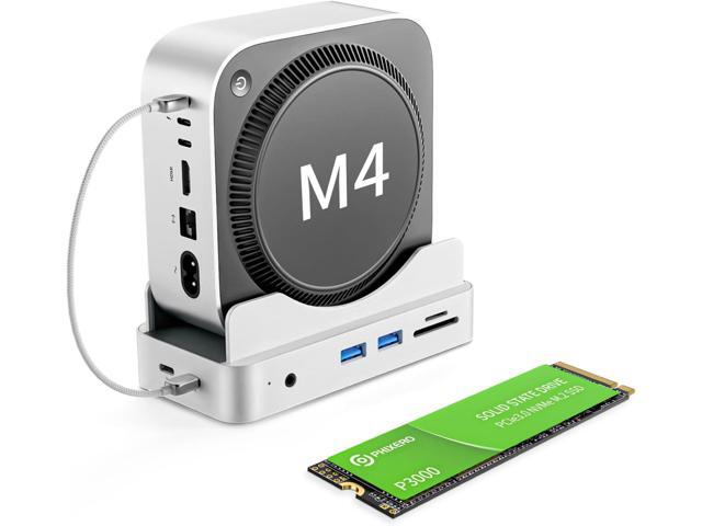 Click here for PHIXERO PSE Dock Stand for Mac mini M4 with 1TB NV... prices