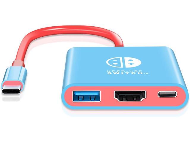 Click here for Herfair Switch Dock Portable Travel Dock for Ninte... prices