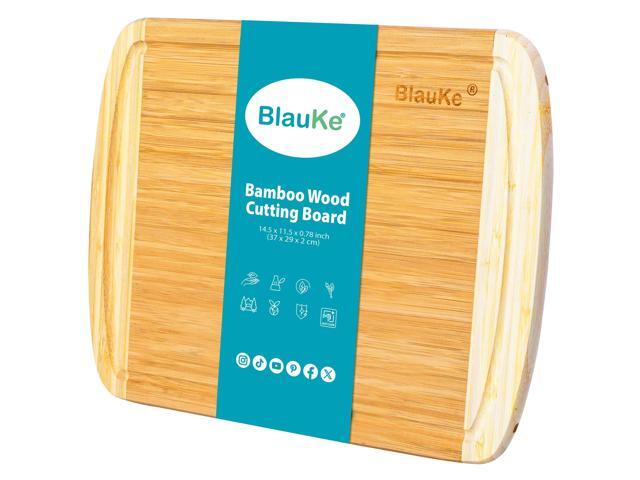 Click here for Wood Cutting Board for Kitchen - 14x11 Large Bambo... prices