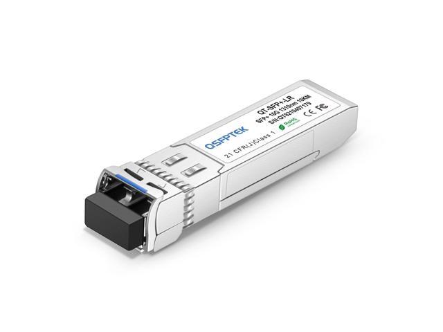 Click here for QSFPTEK 10G SFP+ Module LC Single-Mode Transceiver... prices