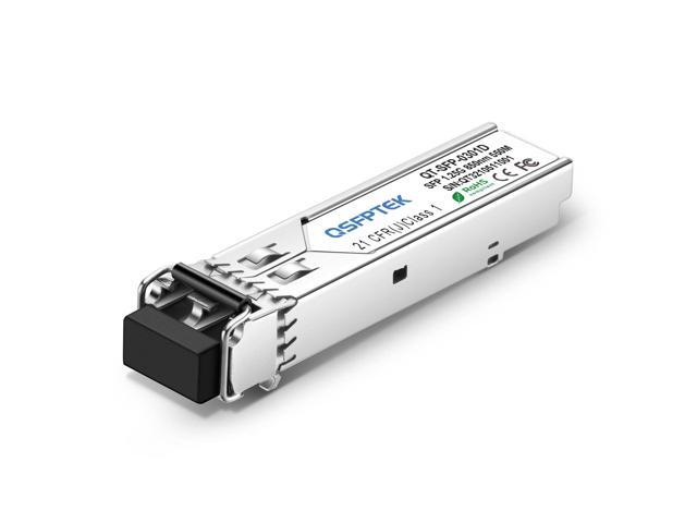 Click here for QSFPTEK SFP Module Gigabit Multimode LC Mini-GBIC... prices