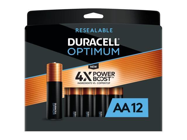 Click here for Duracell Optimum AA Battery with 4X POWER BOOST  3... prices