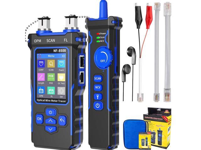 Click here for NOYAFA NF-8508 Network Cable Tester with 7 wavelen... prices