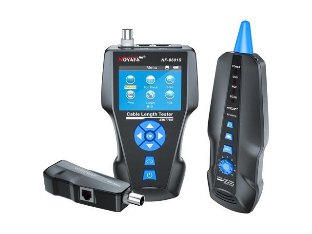 Click here for NOYAFA NF-8601S Network Cable Tester  Ethernet Tes... prices