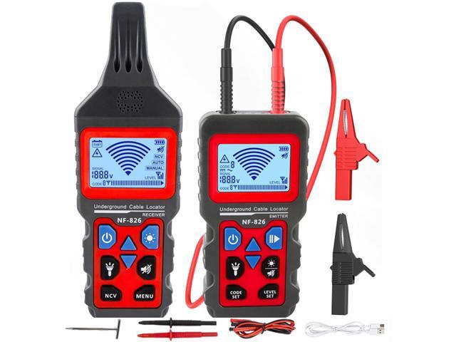 Click here for NOYAFA NF-826 Underground Cable Locator Wire Track... prices