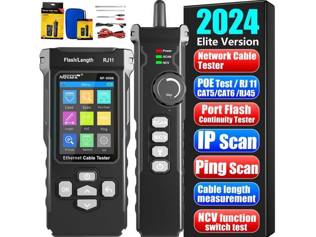 Click here for NF-8506 Network Cable Tester with IP Scanne Networ... prices