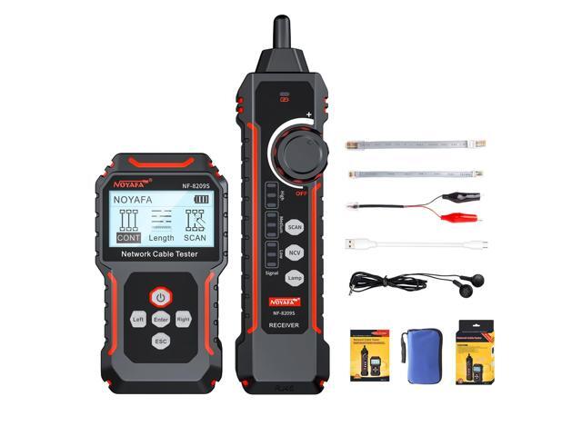 Click here for NOYAFA NF-8209S Network Cable Tester  Ethernet Cab... prices