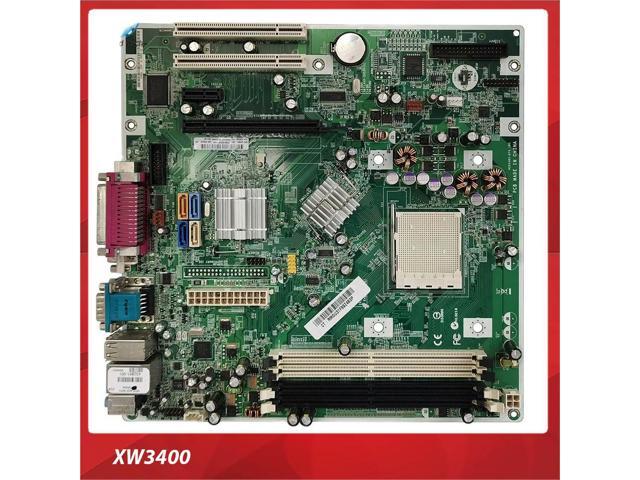 Click here for Desktop Motherboard For XW3400 DC5750 AM2 432861-0... prices