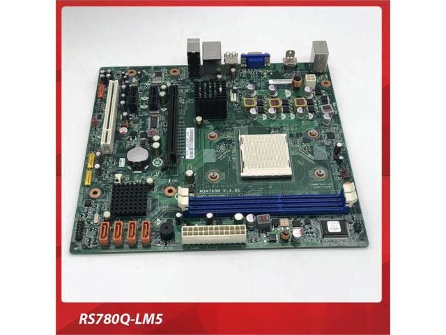 Click here for Motherboard For M3A760M CM3A76ME RS760 RS780Q-LM5... prices
