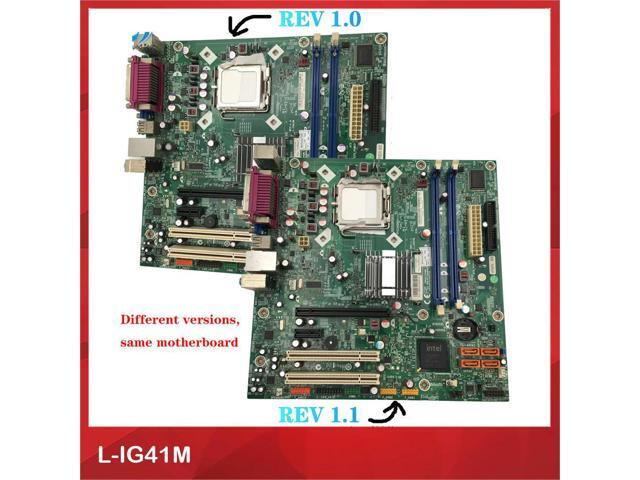 Click here for Desktop Motherboard For G41 46R8891 64Y9197 L-IG41... prices