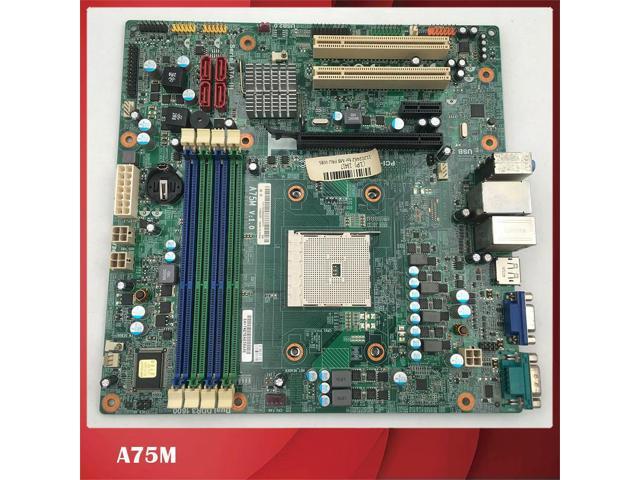 Click here for Desktop Motherboard For For A75M D3F2-LM2 M5200t M... prices