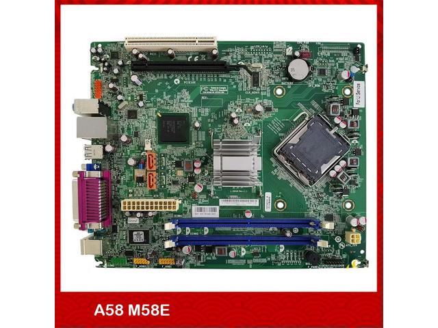 Click here for Desktop Motherboard for for A58 M58E L-IG41N 71Y68... prices