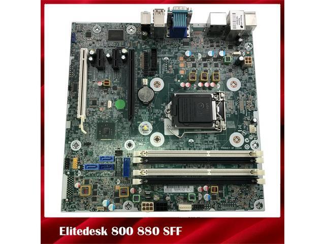 Click here for Desktop Motherboard For Elitedesk 800 880 SFF For... prices