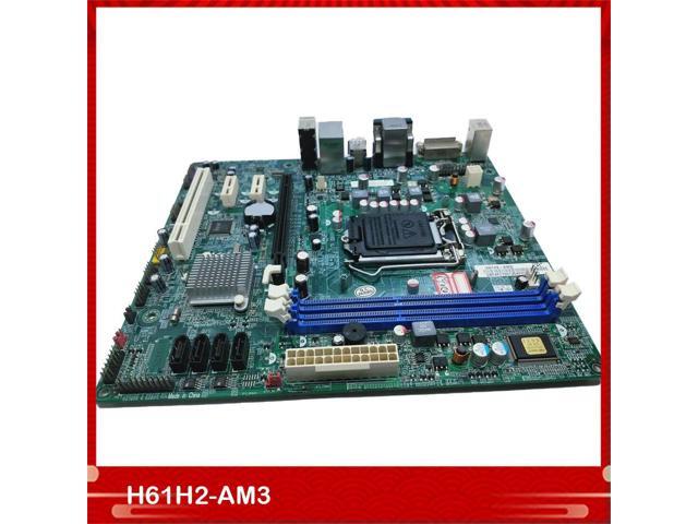 Click here for For Desktop Motherboard H61H2-AM3 LGA1155 DDR3 Tes... prices