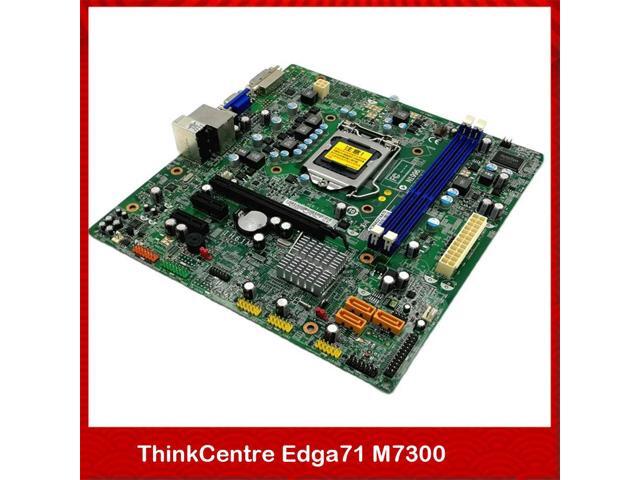 Click here for Desktop Motherboard For ThinkCentre Edga71 M7300 I... prices