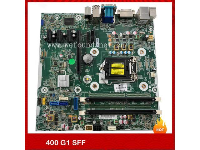 Click here for Working Desktop Motherboard 400 G1 SFF 718414-001... prices