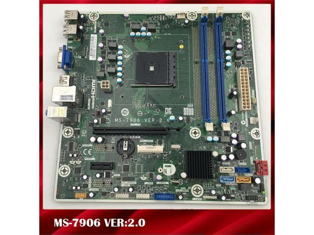 Click here for Desktop Motherboard For MS-7906 VER:2.0 808920-001... prices