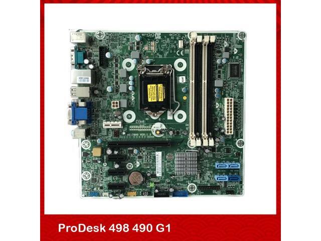 Click here for Desktop Motherboard for ProDesk 498 490 G1 MS-7860... prices