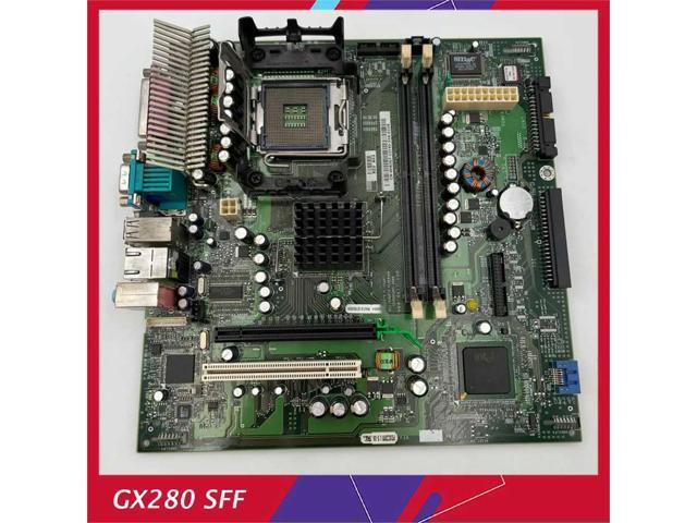 Click here for Desktop Motherboard for Optiplex GX280 SFF H8164 F... prices