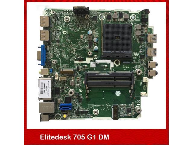 Click here for All-In-One Motherboard For Elitedesk 705 G1 DM FM2... prices