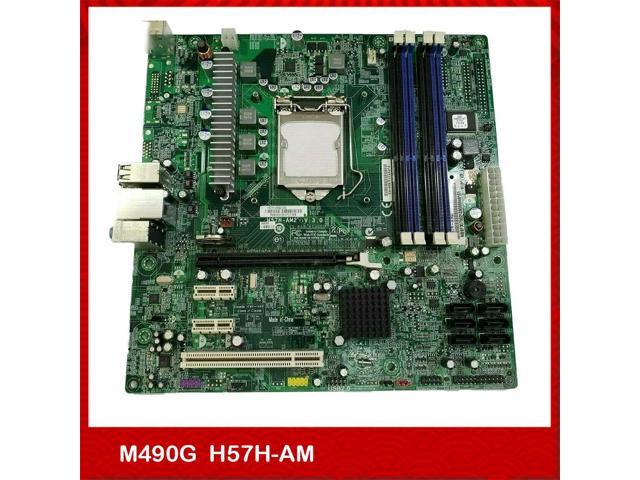 Click here for Desktop Motherboard for M490G for H57H-AM V1.0 15-... prices