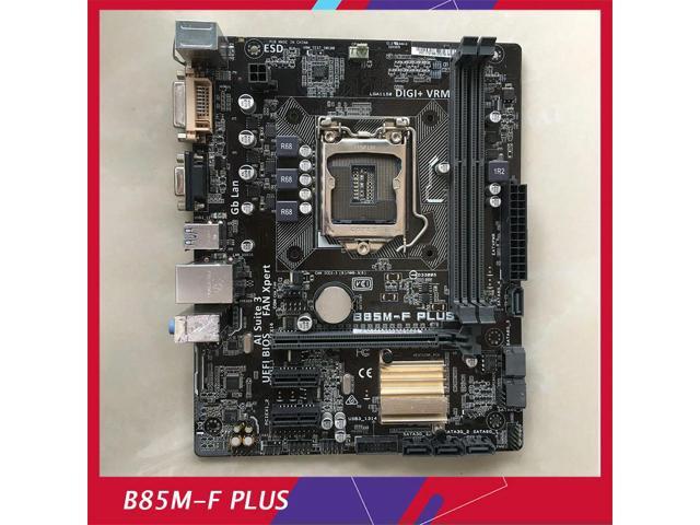 Click here for For Desktop Motherboard B85M-F PLUS DDR3 LGA1150 B... prices
